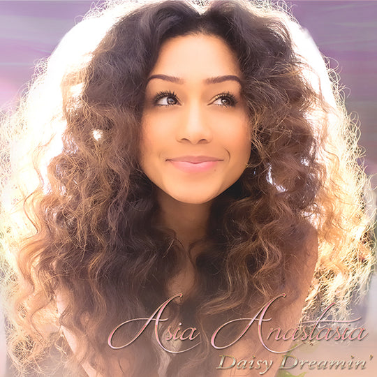 Daisy Dreamin' (Signed Album)